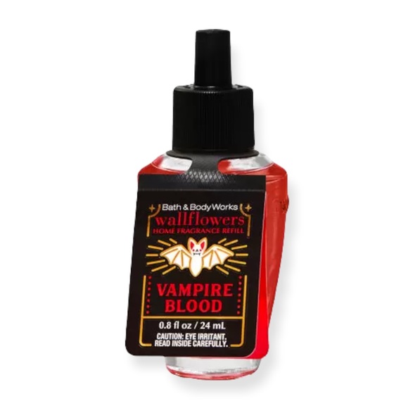 Bath & Body Works | Accents | Bbw Vampire Blood Fragrance Wallflower Refill | Poshmark